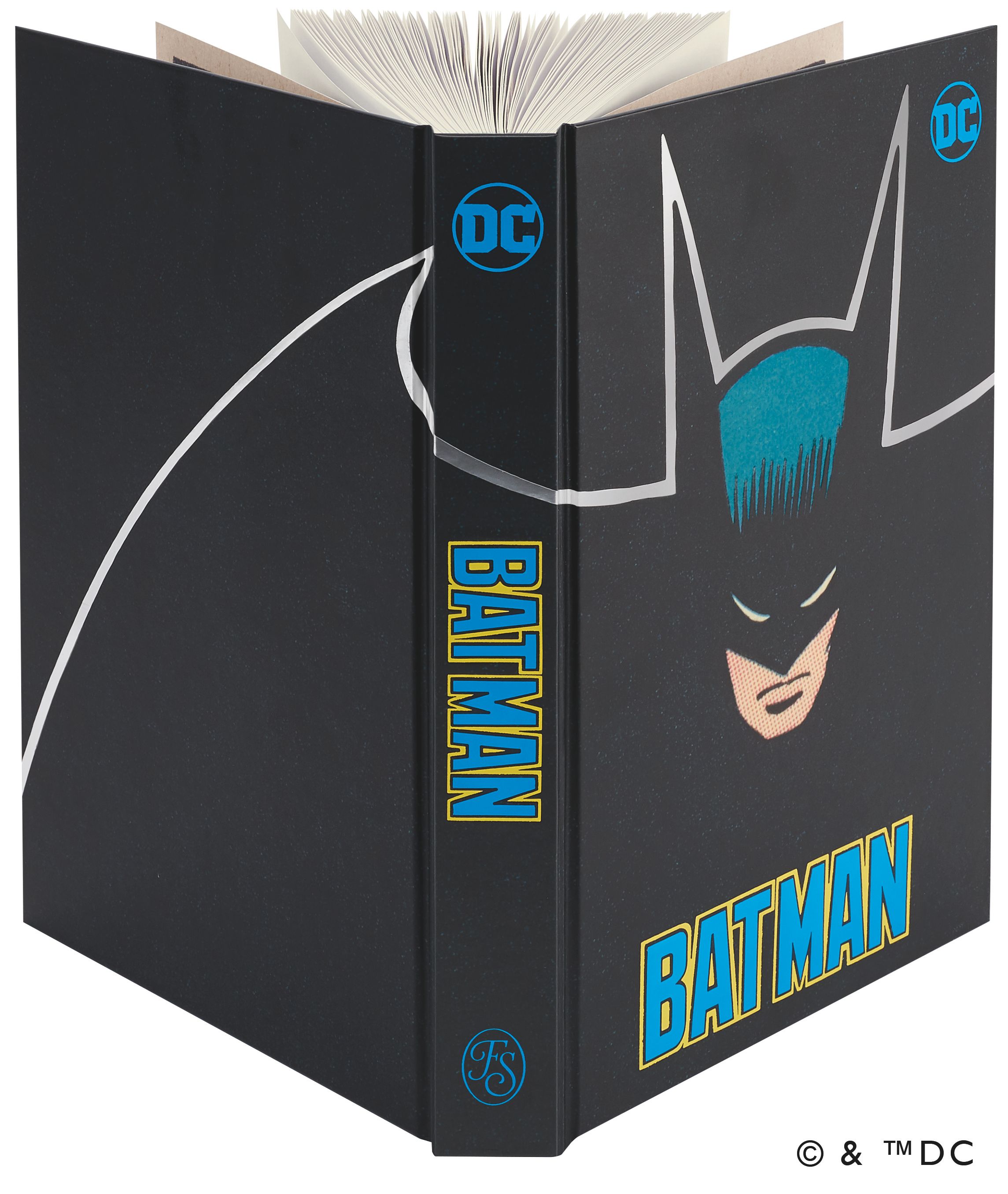 DC: Batman Features the Dark Knight's Best Stories