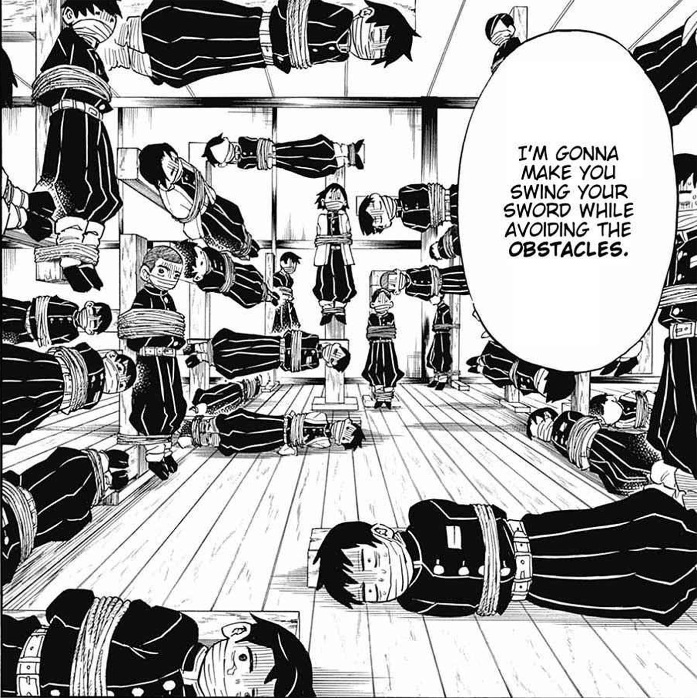 Manga Plot Points Coming to Demon Slayer Season 4