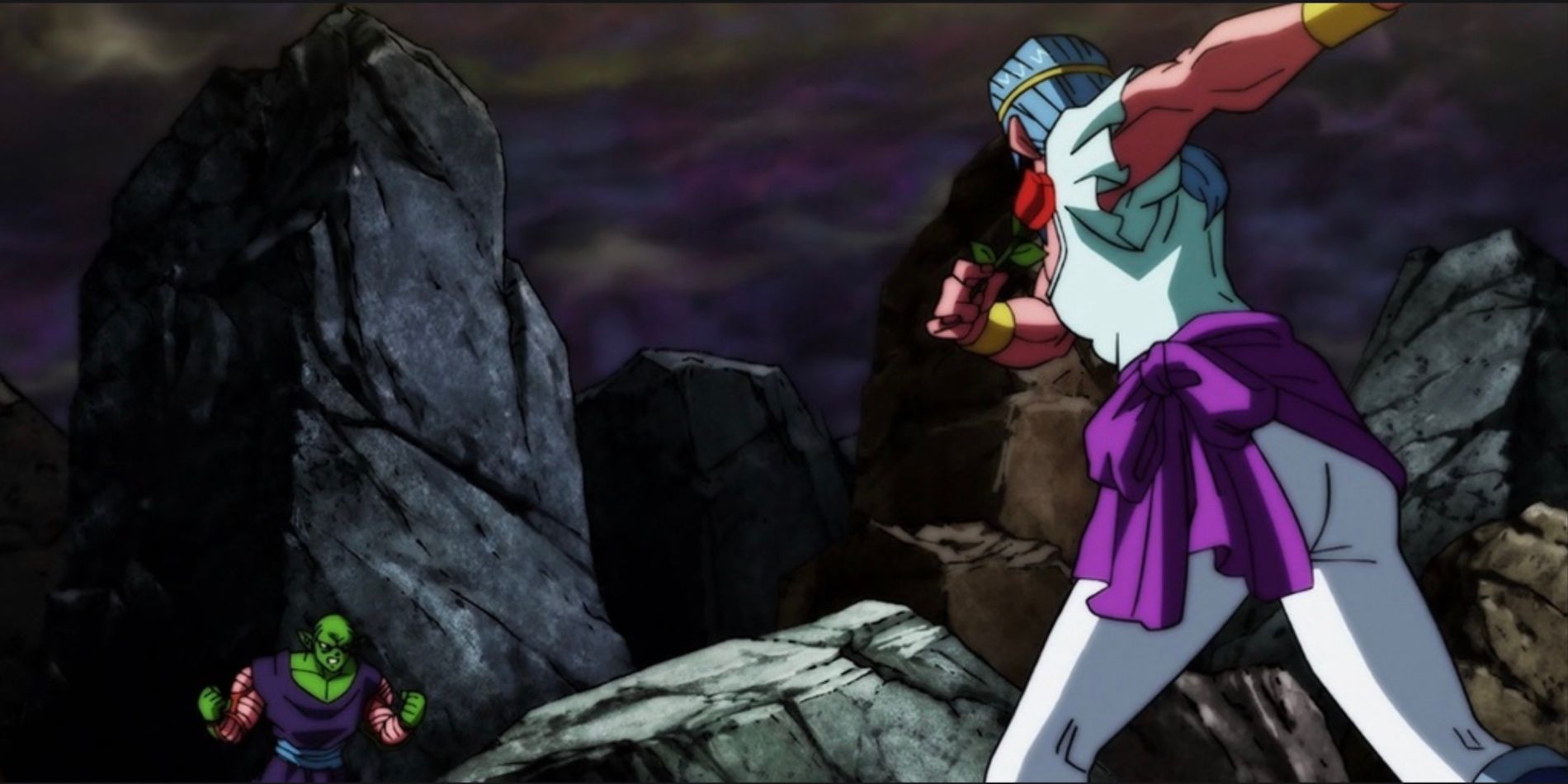 What Is Piccolo's Best Fight In Dragon Ball Super?