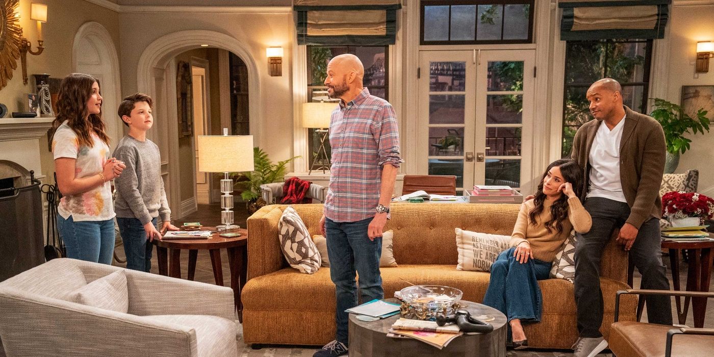 INTERVIEW: Mike O'Malley on Extended Family, Hopes for Guts Return