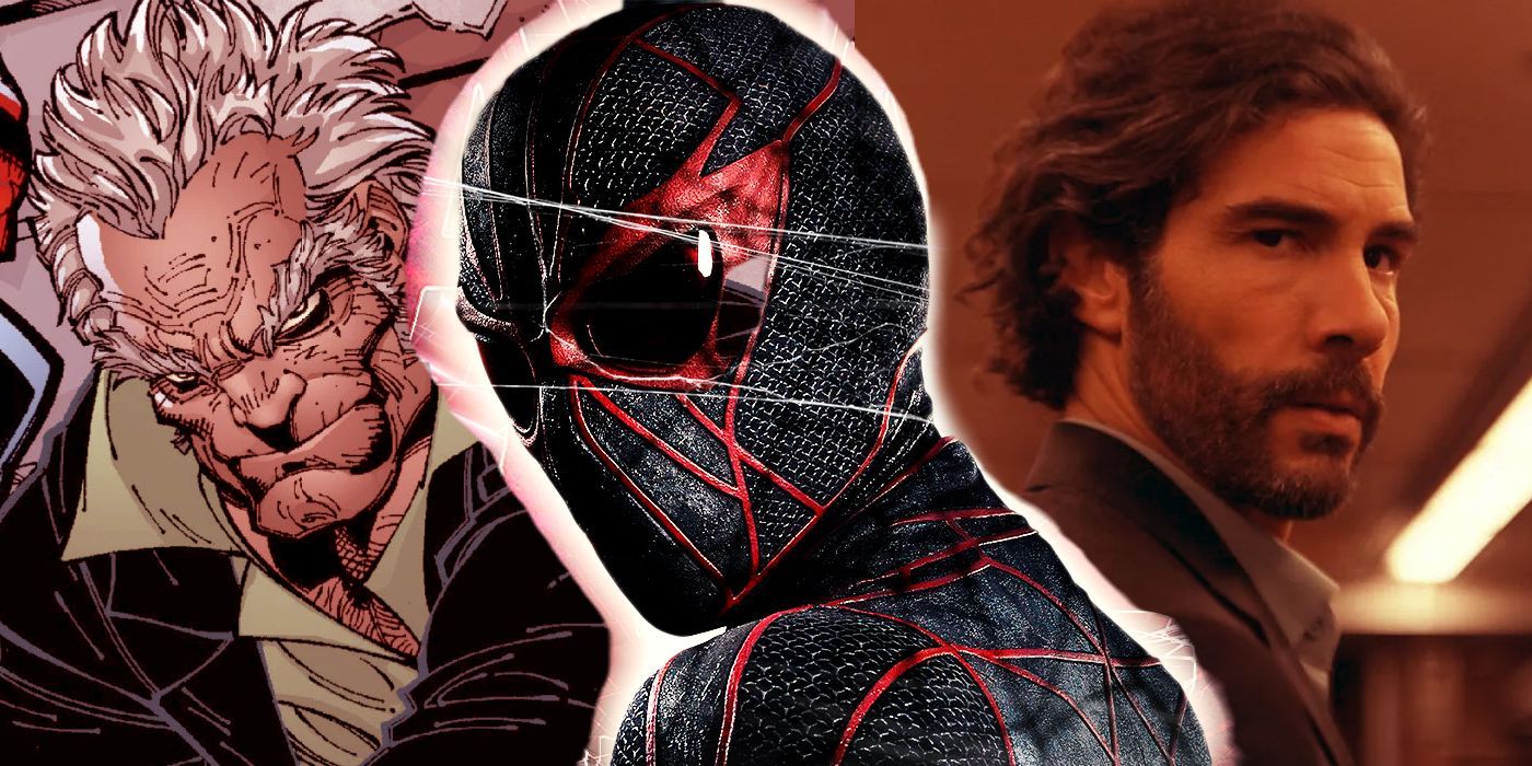 Madame Web's Ezekiel Sims May Be The Worst Marvel Villain Yet