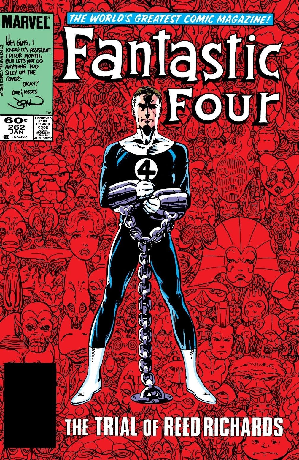 Best Fantastic Four Comics, Ranked