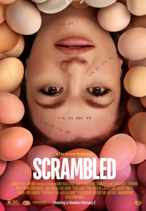 REVIEW: Scrambled is a Wonderfully Raunchy & Heartfelt Showcase for Leah McKendrick