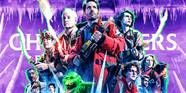 Ghostbusters Frozen Empire Cast Character Guide Ghostbusters Frozen Empire Cast Character Guide