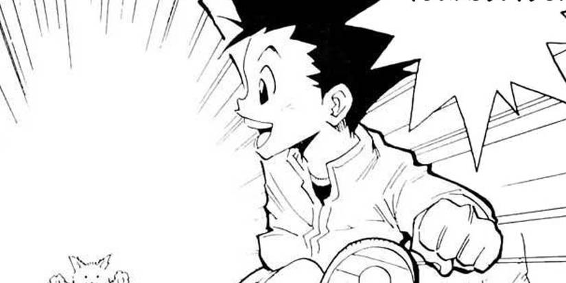 A Complete Timeline of Gon's Life in Hunter X Hunter