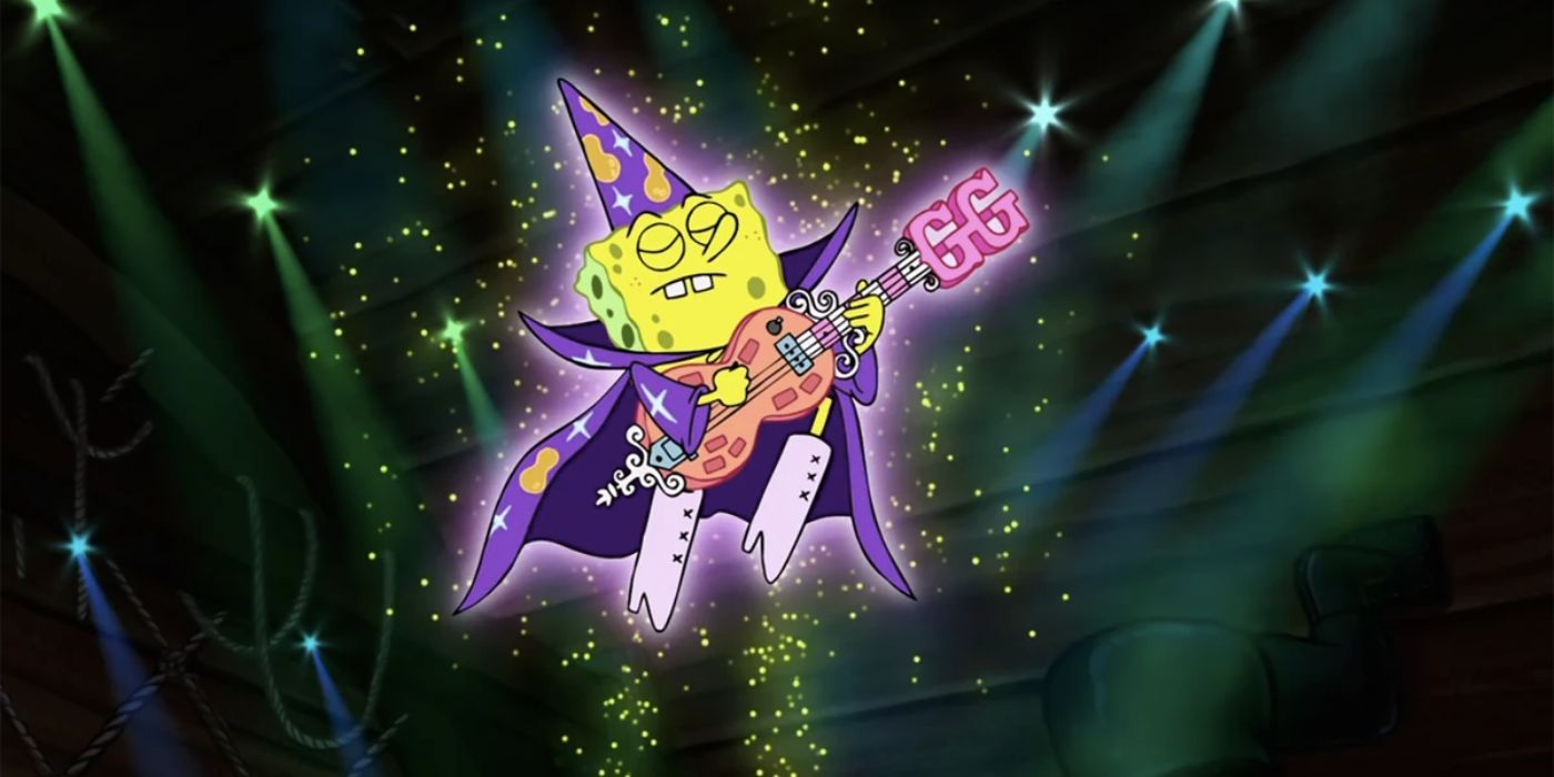 Is The First SpongeBob Movie the Real Ending of the Series?