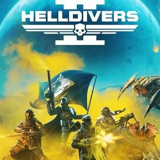 Helldivers 2 Review