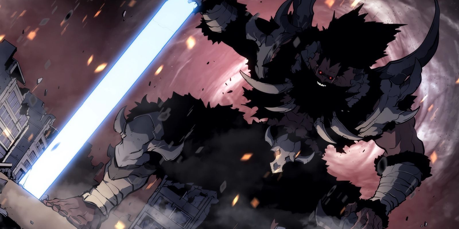 What Are Solo Leveling's Strongest Magic Beasts?