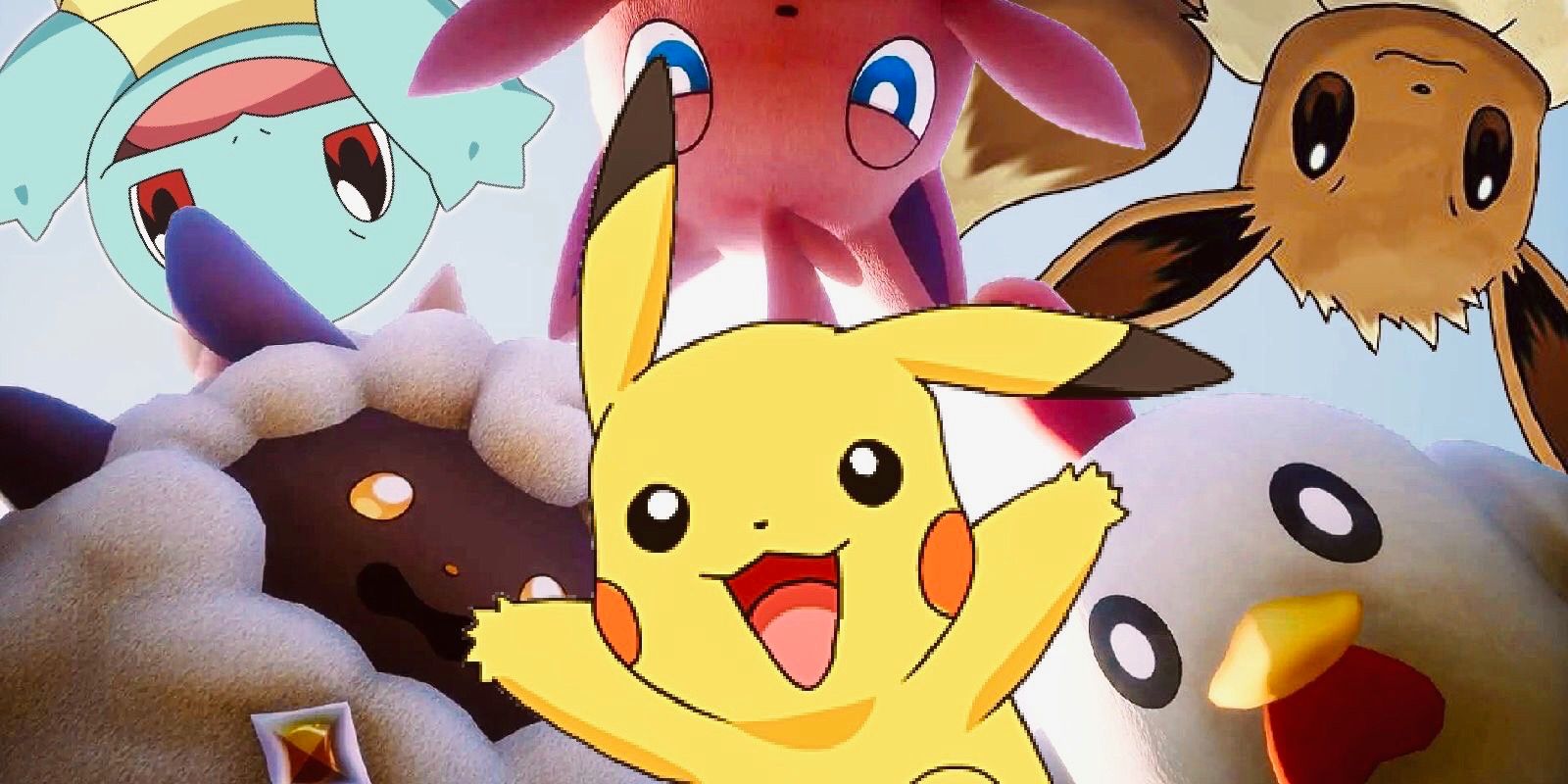 Palworld vs. Pokemon: 10 Ways The Former Is Actually Better