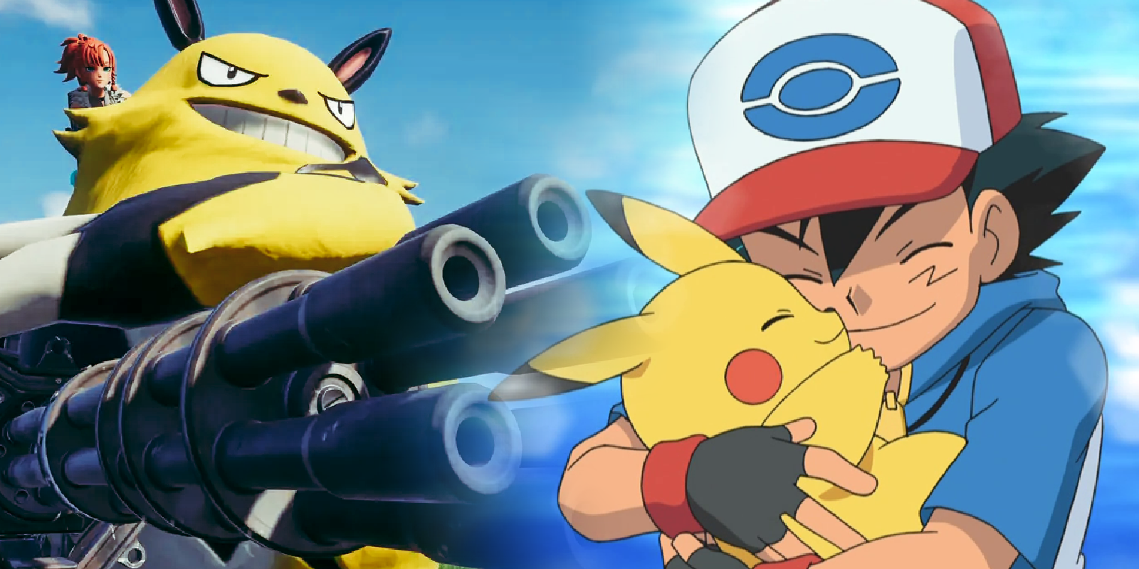 Is Palworld Killing the Pokémon Franchise?