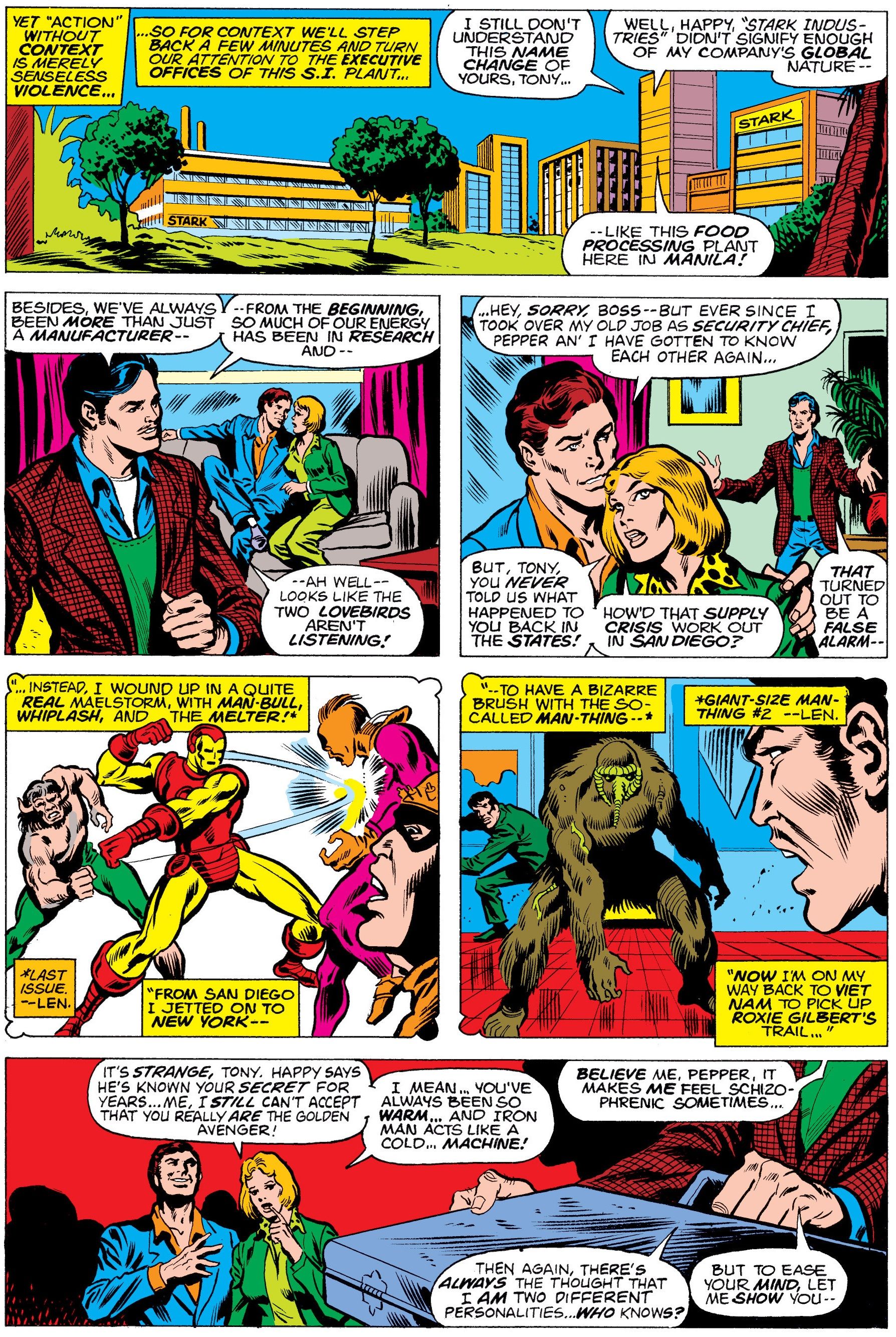 When Did Pepper Potts Learn Iron Man's Secret Identity?