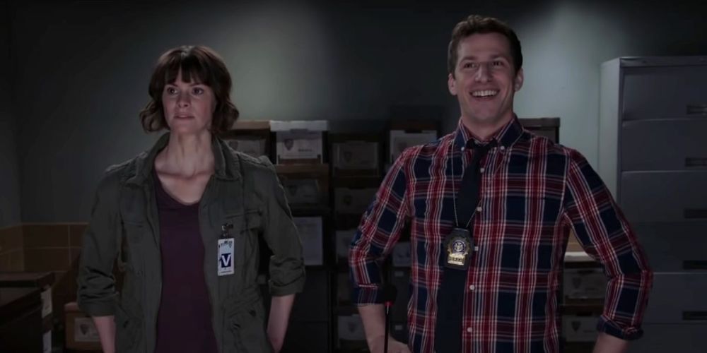 What are the Funniest Jake Peralta Scenes in B99?