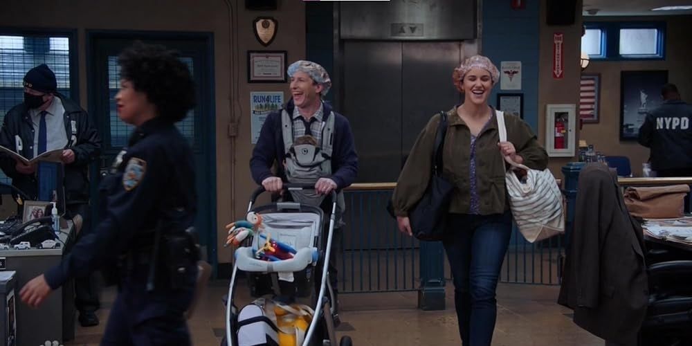 B99: Every Episode of Season 8, Ranked