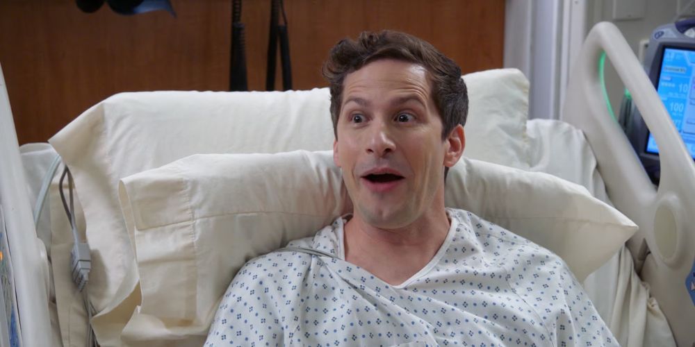What are the Funniest Jake Peralta Scenes in B99?