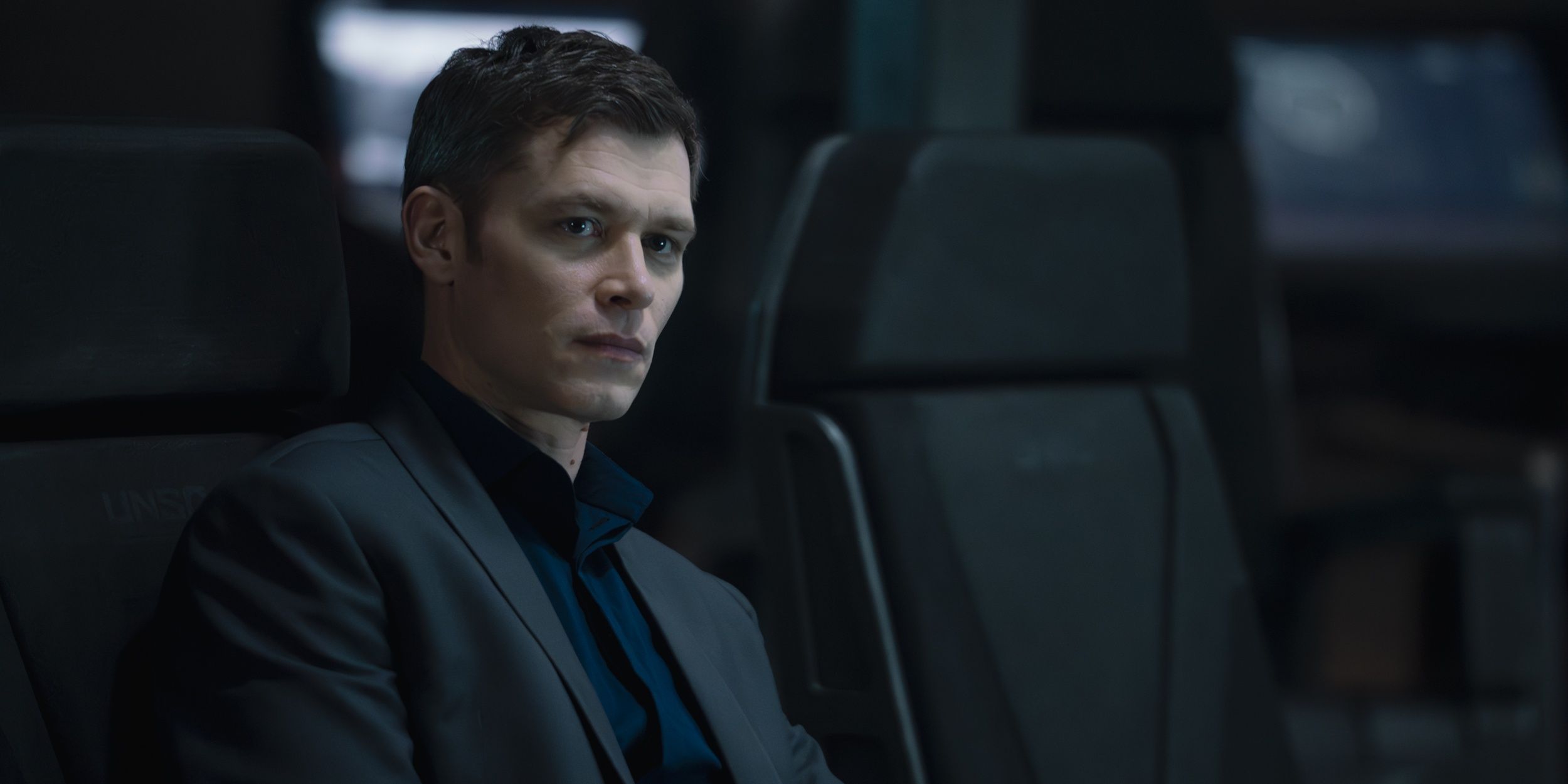 What is Halo's Office of Naval Intelligence (ONI) on Paramount+