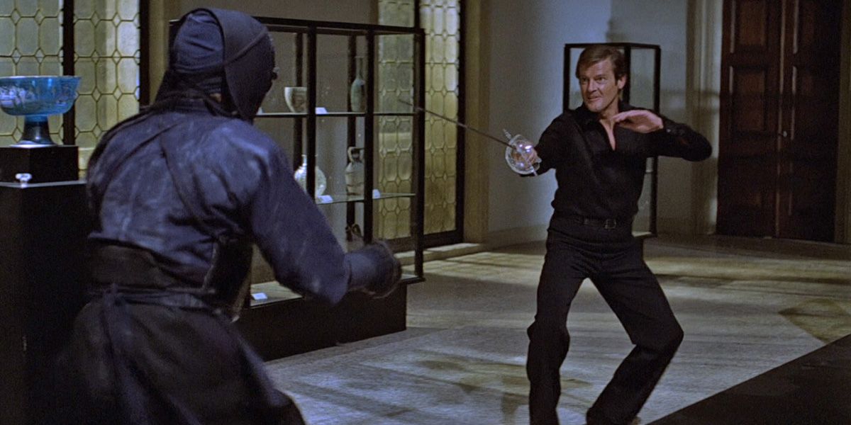 Scenes that Make James Bond Feel Like a Superhero