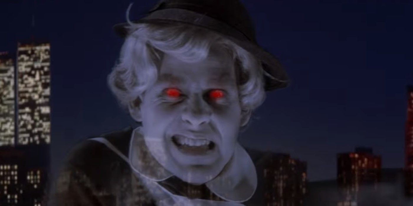 What Are the Scariest Ghostbusters Moments?