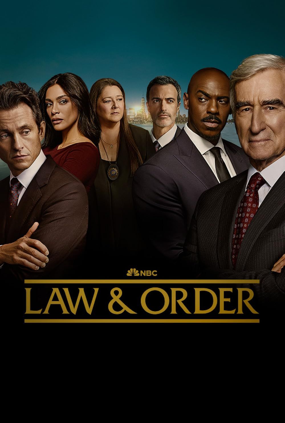 The Best Law & Order Characters