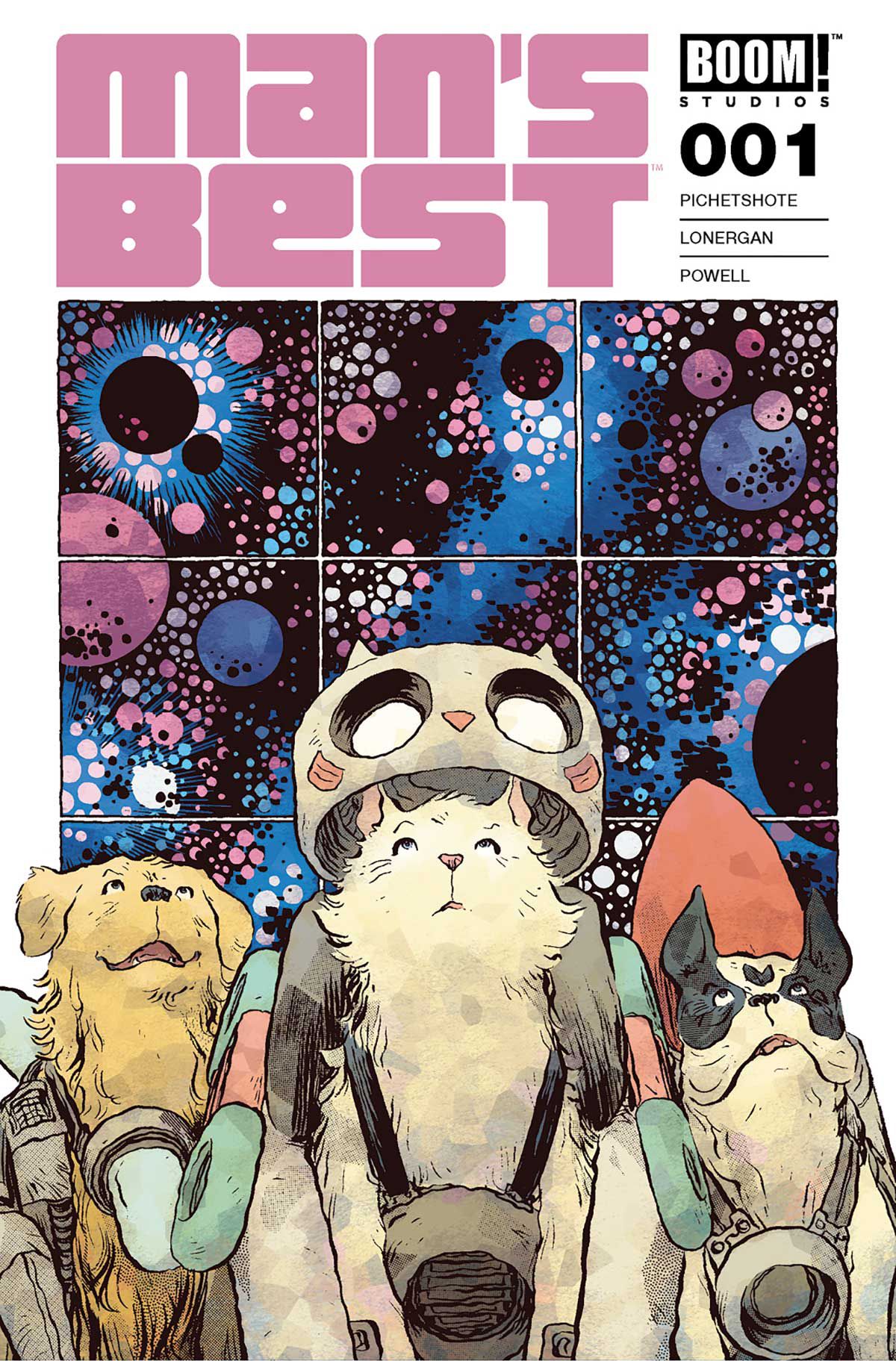 Best Indie Comics At Boom!, Dark Horse, Image In March 2024