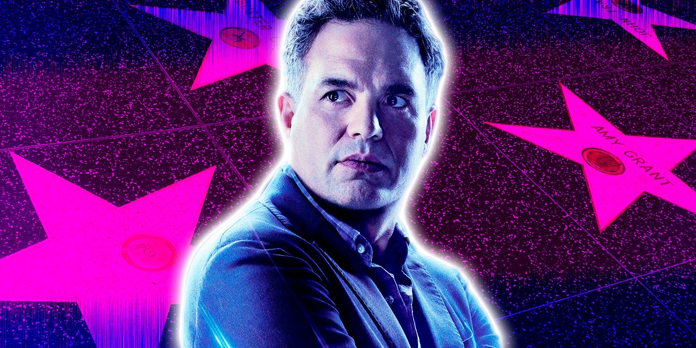 'I'm So Moved': Mark Ruffalo Reacts to Hollywood Walk of Fame Star