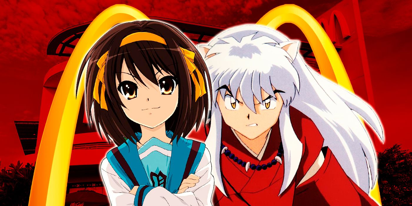 McDonald's Revives Nyan Cat in New Official Anime Girl Video