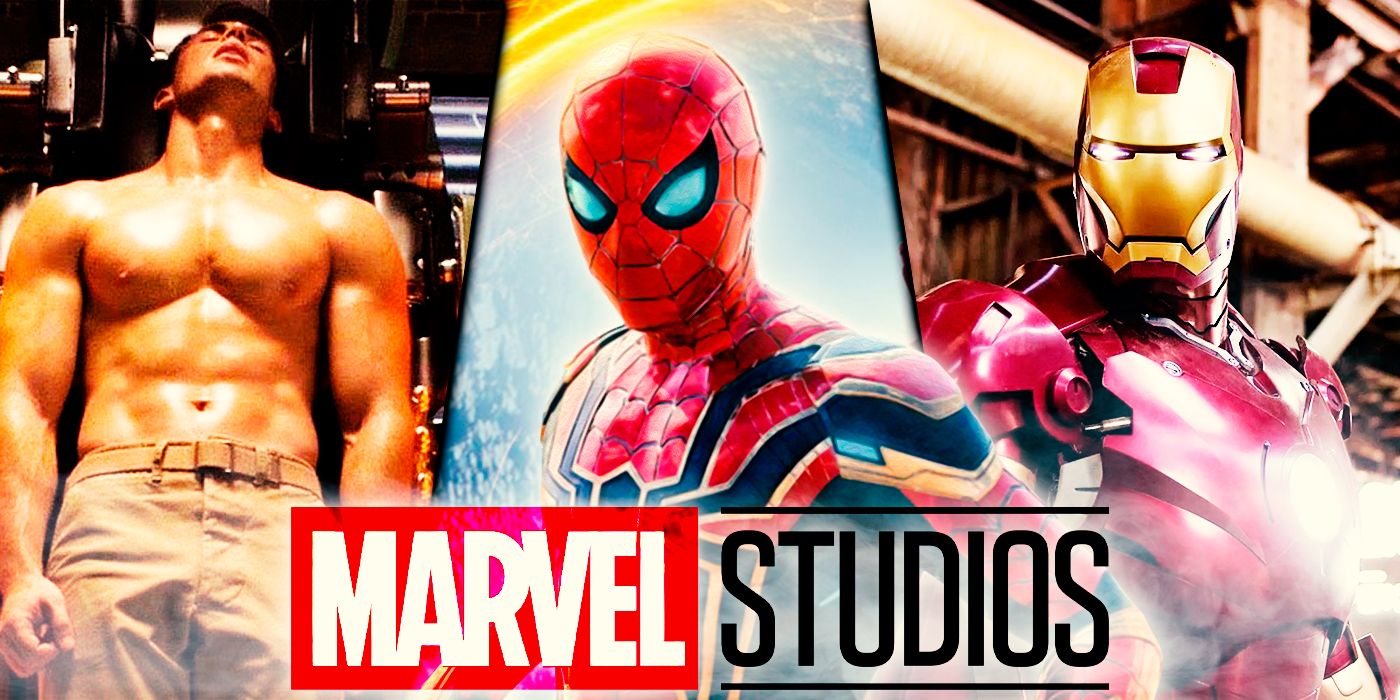 10 Best Power Up Moments In The Mcu Ranked