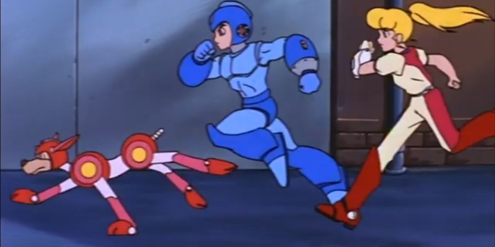 Mega Man's First Animated Series Was a Perfect Adaptation