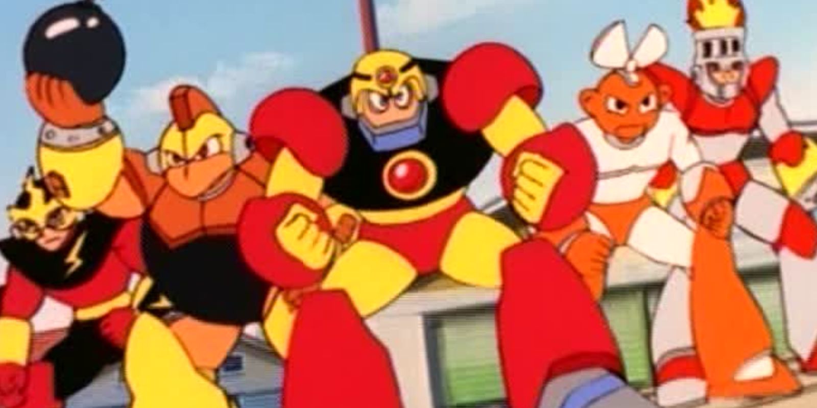 Mega Man's First Animated Series Was a Perfect Adaptation