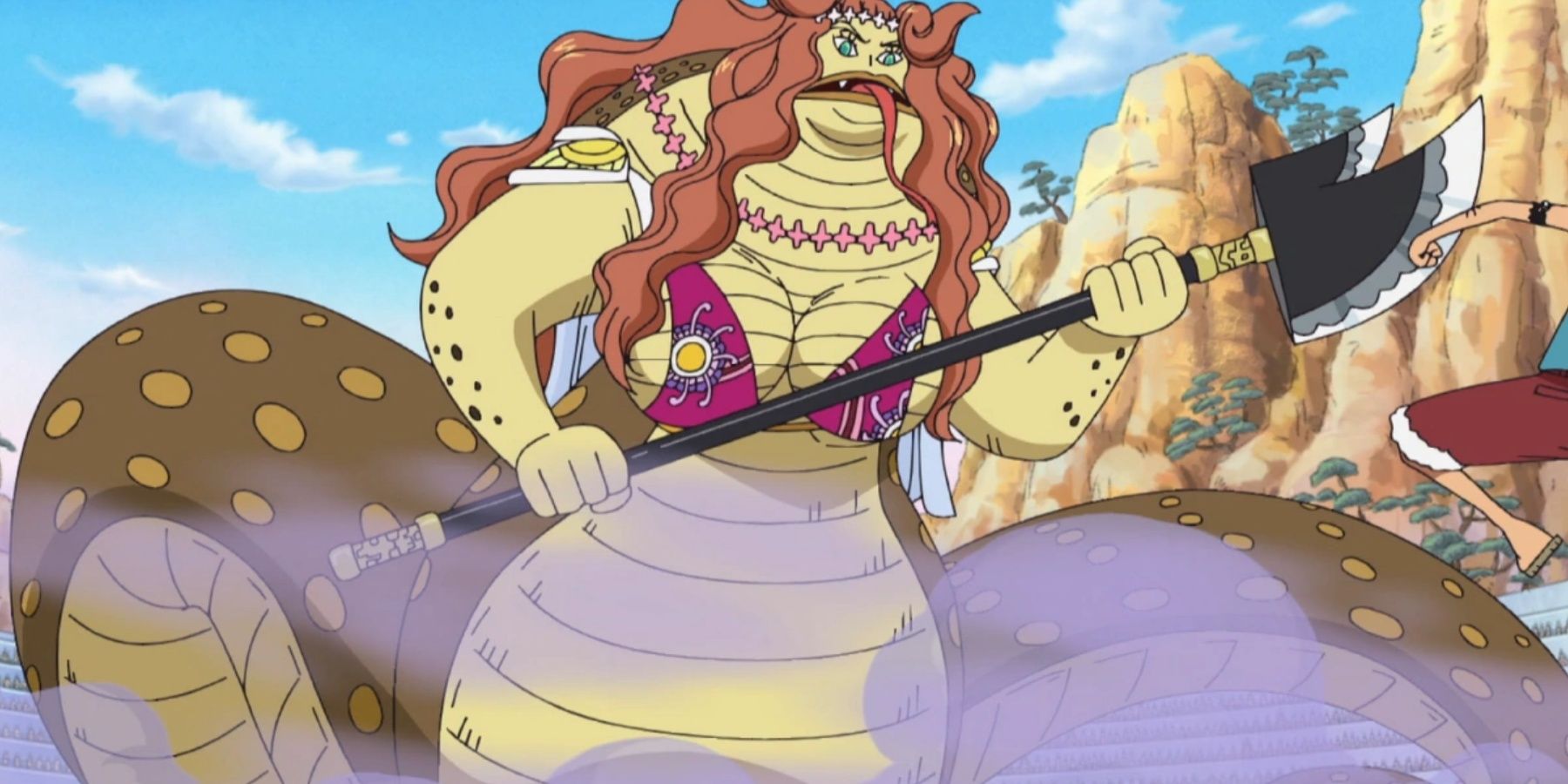 10 One Piece Devil Fruits That Could Have Been Prizes In The God Valley