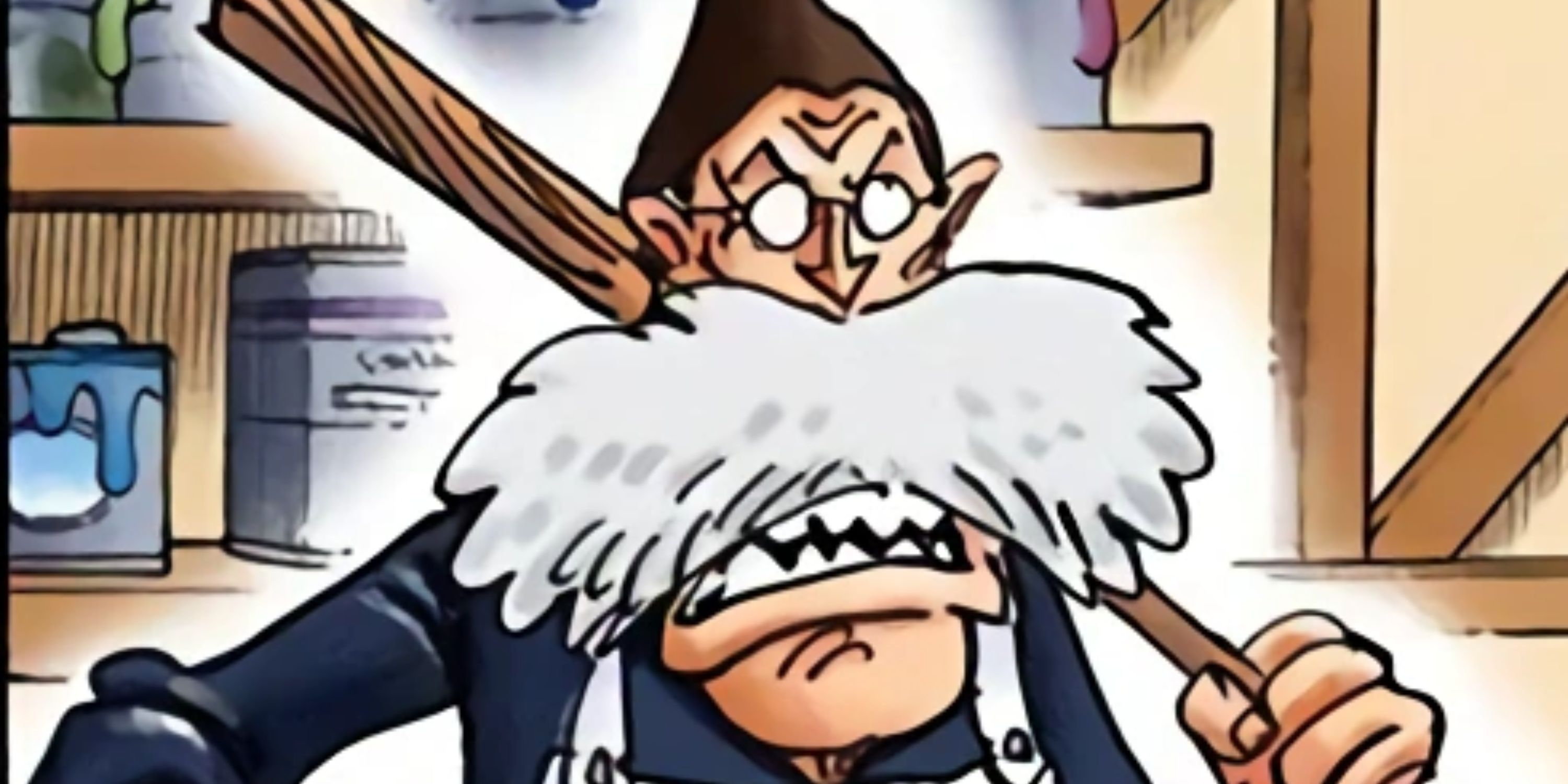 Manga Only One Piece Characters