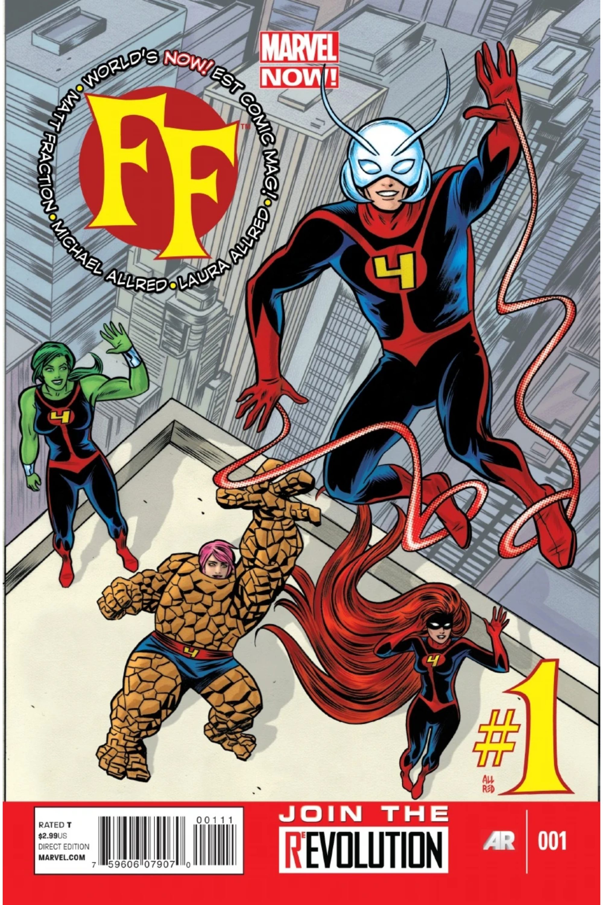 Best Fantastic Four Comics, Ranked