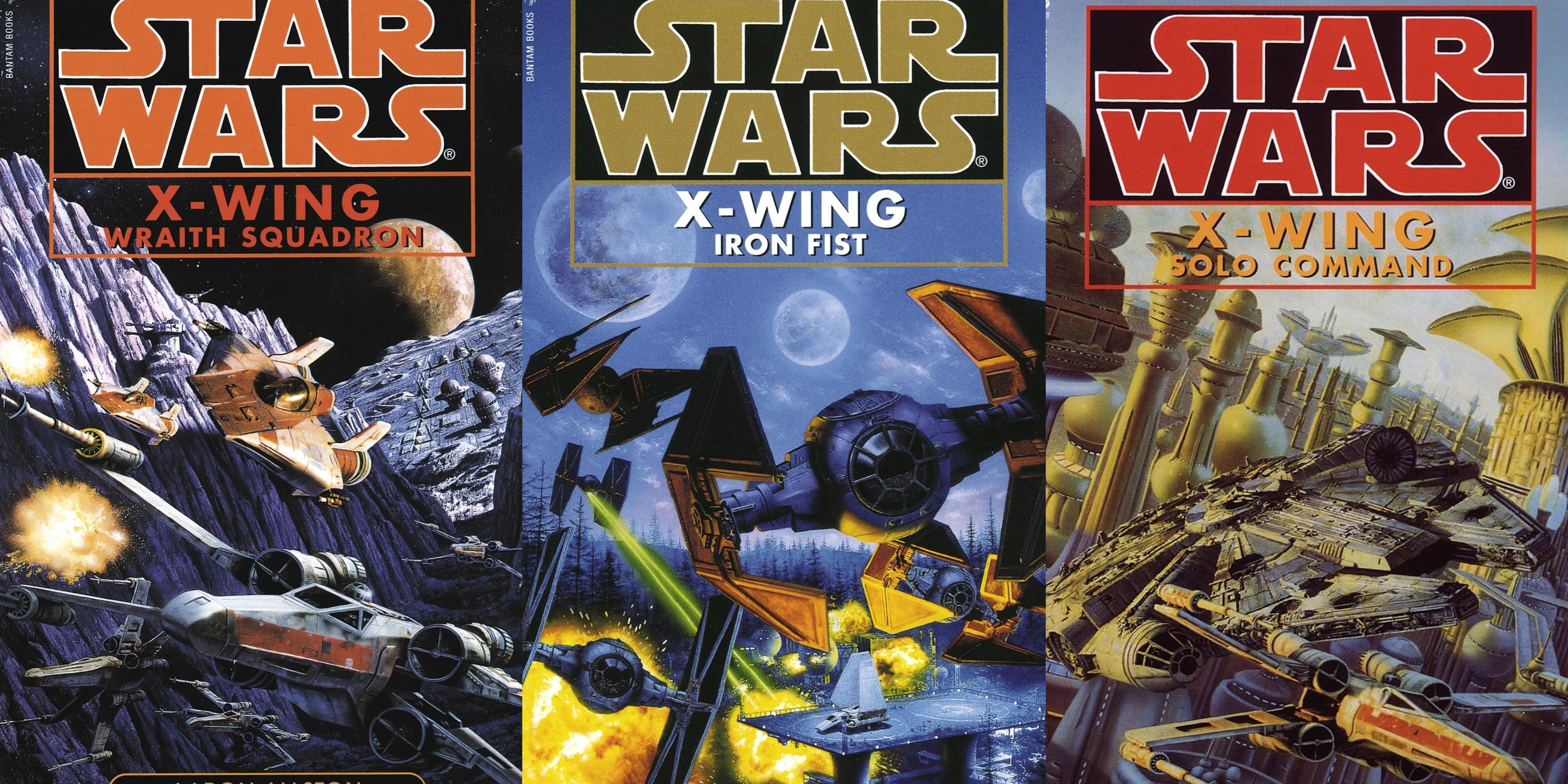 Best Star Wars Stories That Should be Canon (But Aren't)