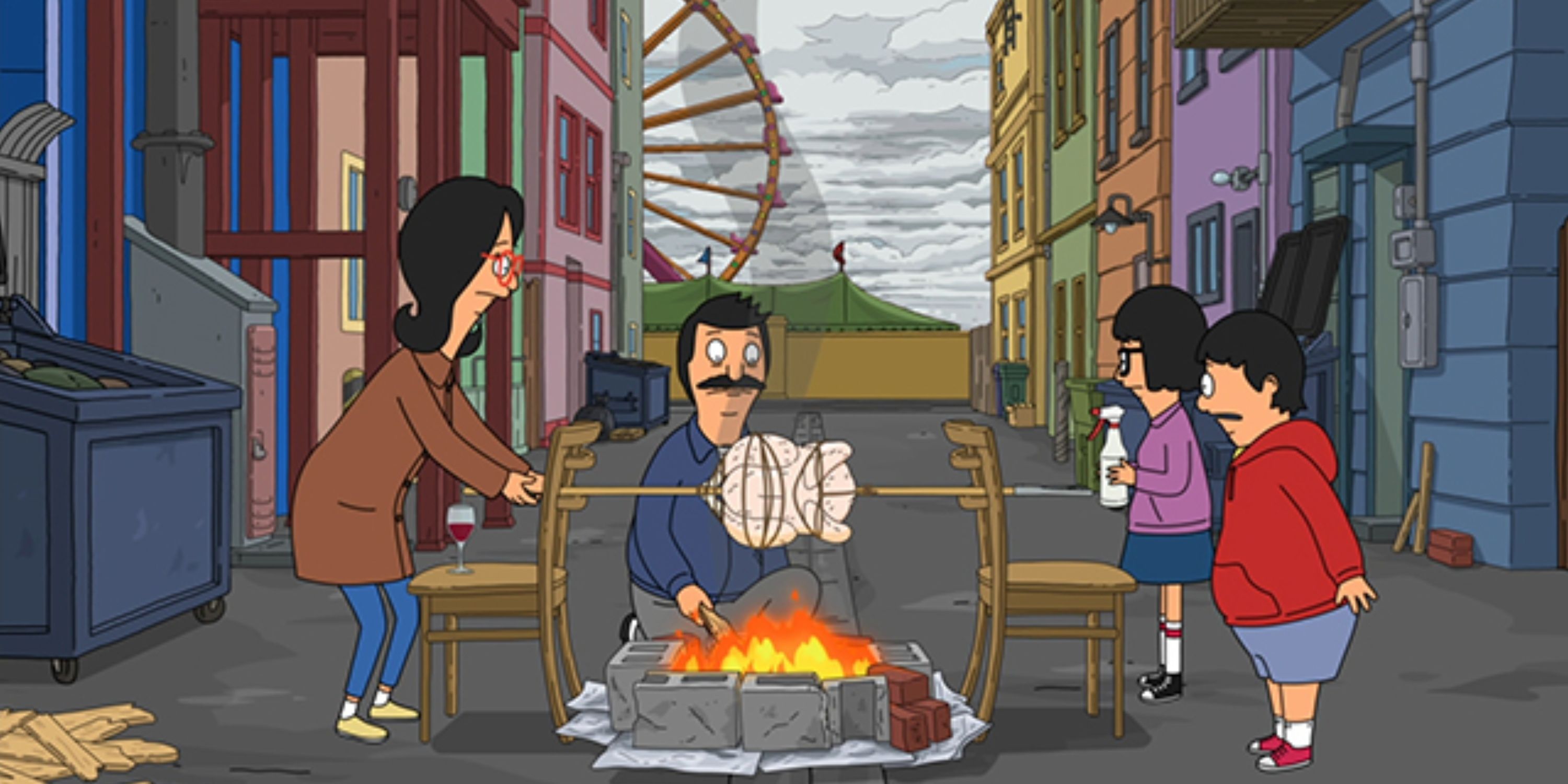 The Best Episodes Where Bob Belcher Really Lost His Cool, Ranked