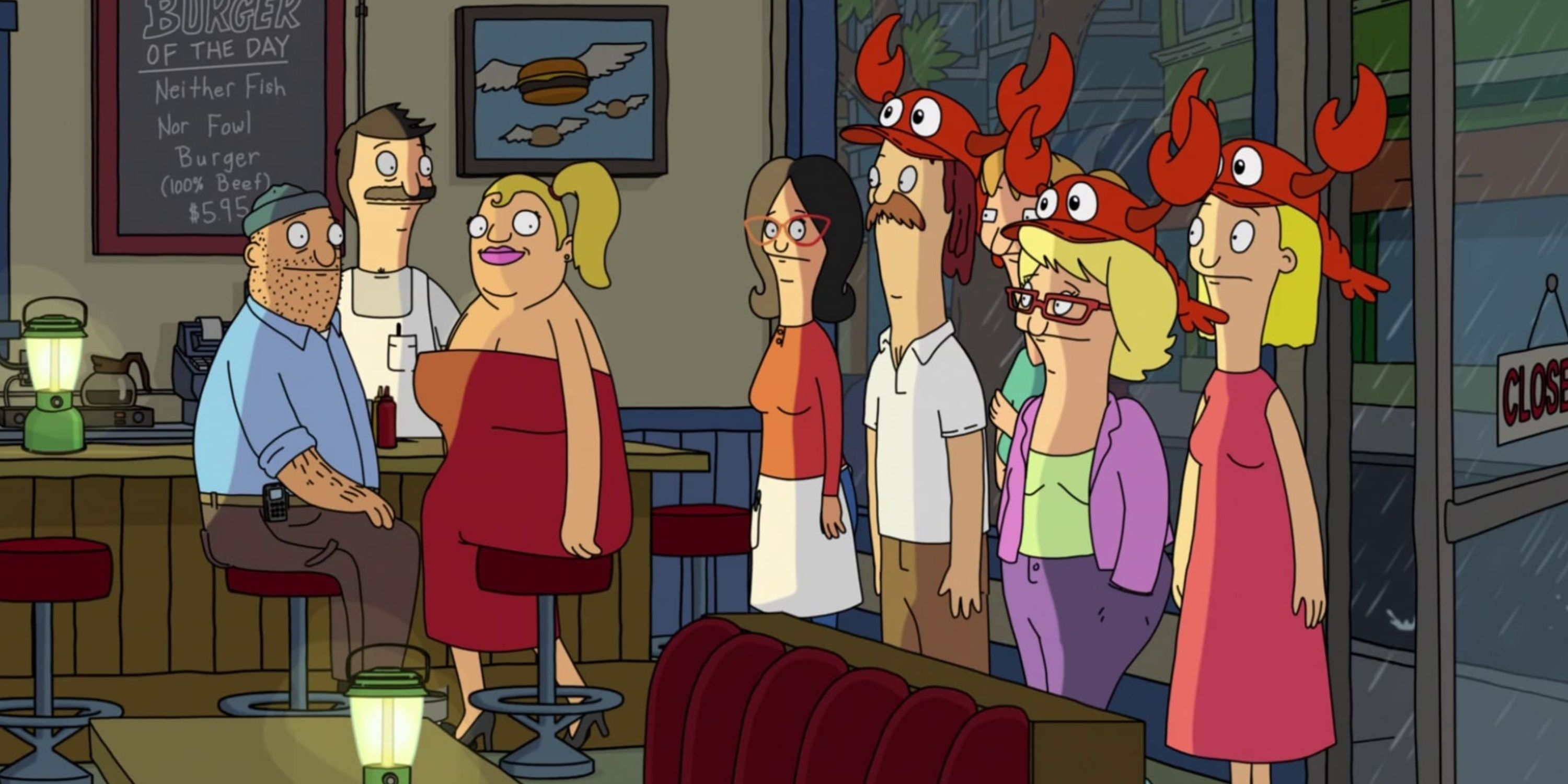 The Best Episodes Where Bob Belcher Really Lost His Cool, Ranked
