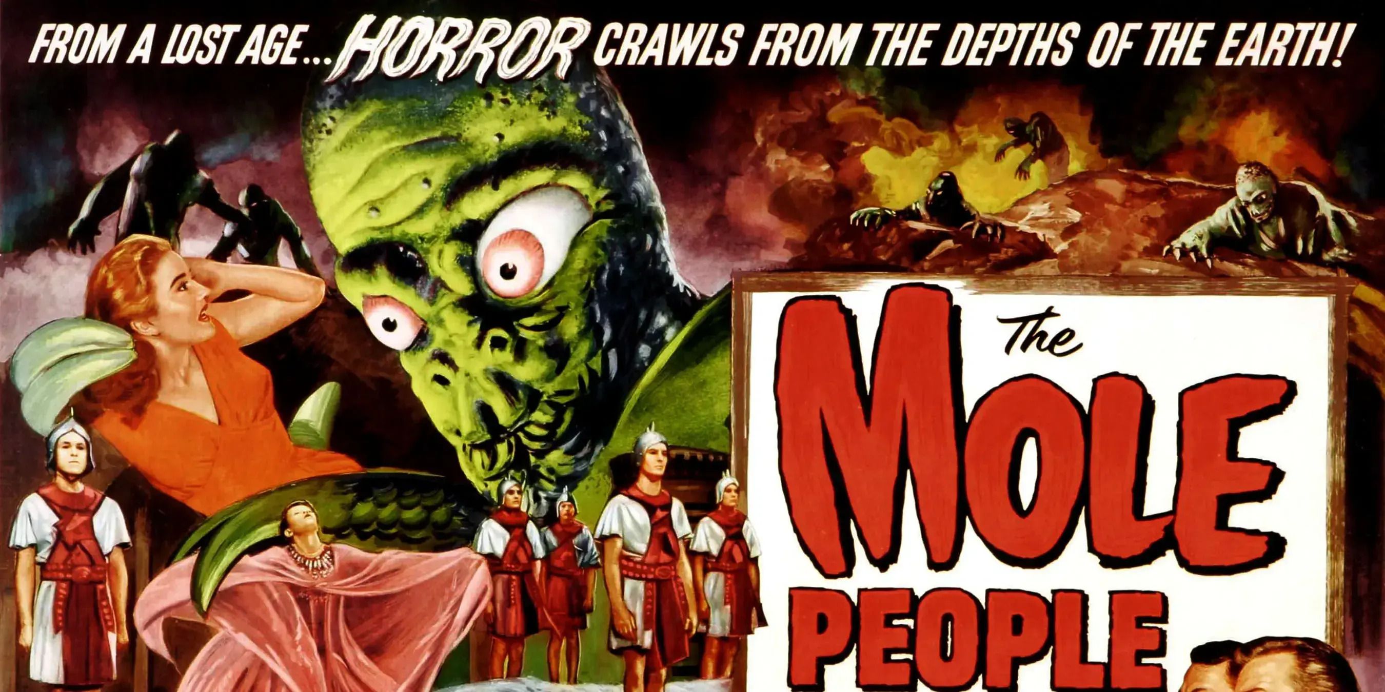 10 Weirdest Universal Monster Moments