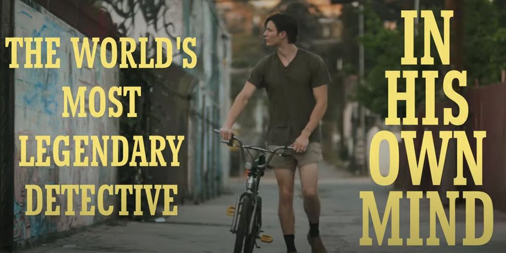 REVIEW: The Private Eye Is an Audacious & Mind-Bending Film Noir Parody