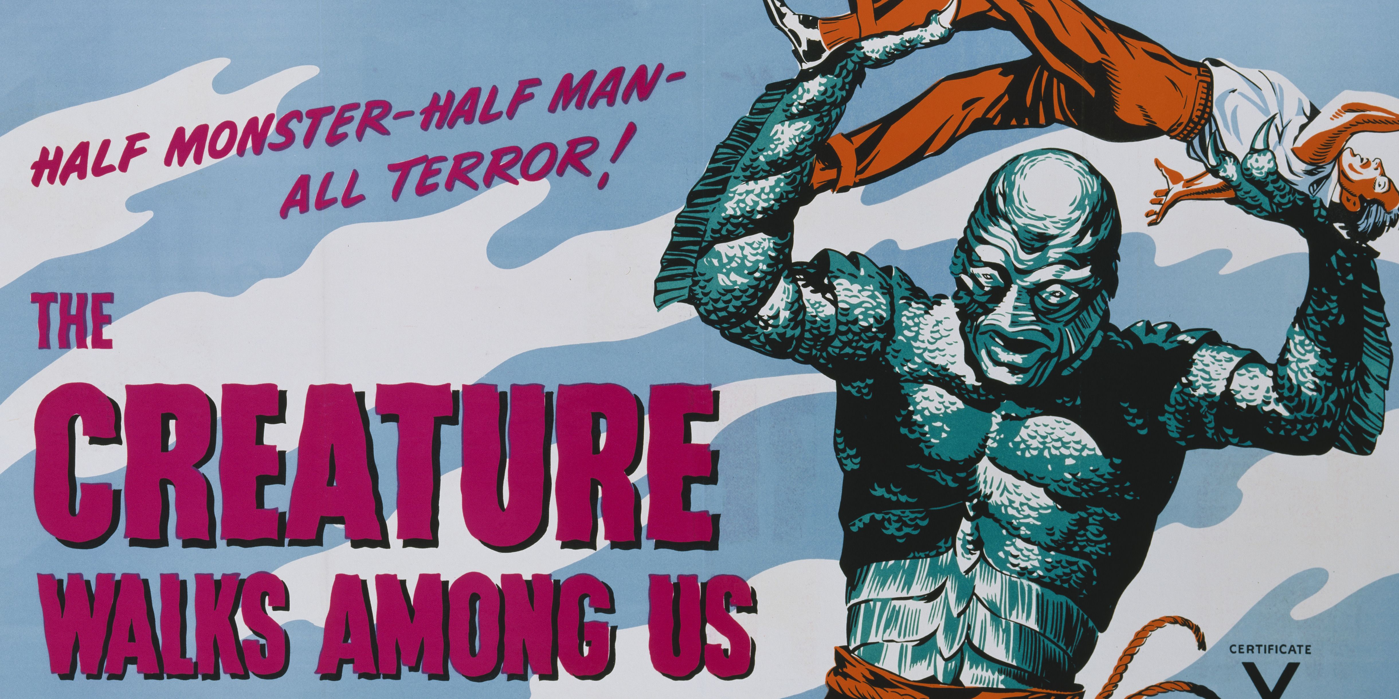 10 Weirdest Universal Monster Moments