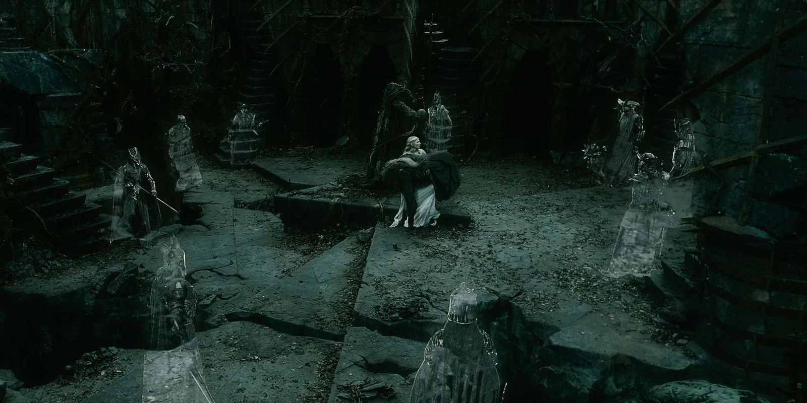 The Best Scenes in The Hobbit Trilogy, Ranked