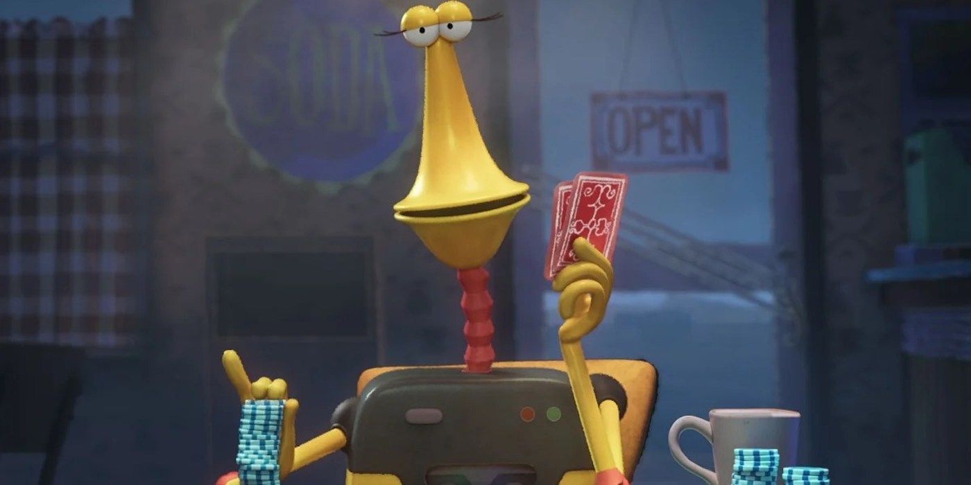 Orion and the Dark's Night Entities, Explained