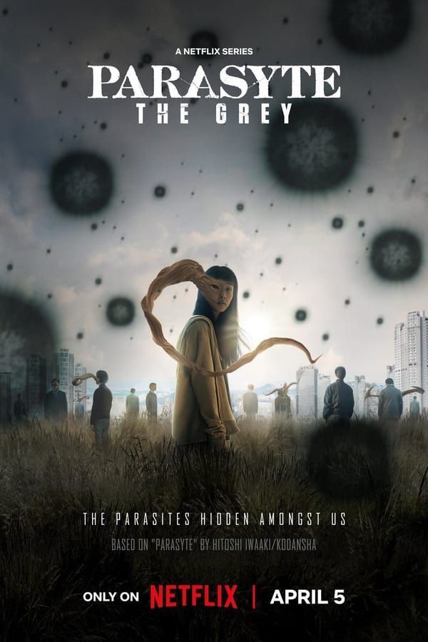Parasyte: The Grey Trailer: Humanity Faces Against Alien Parasites in ...
