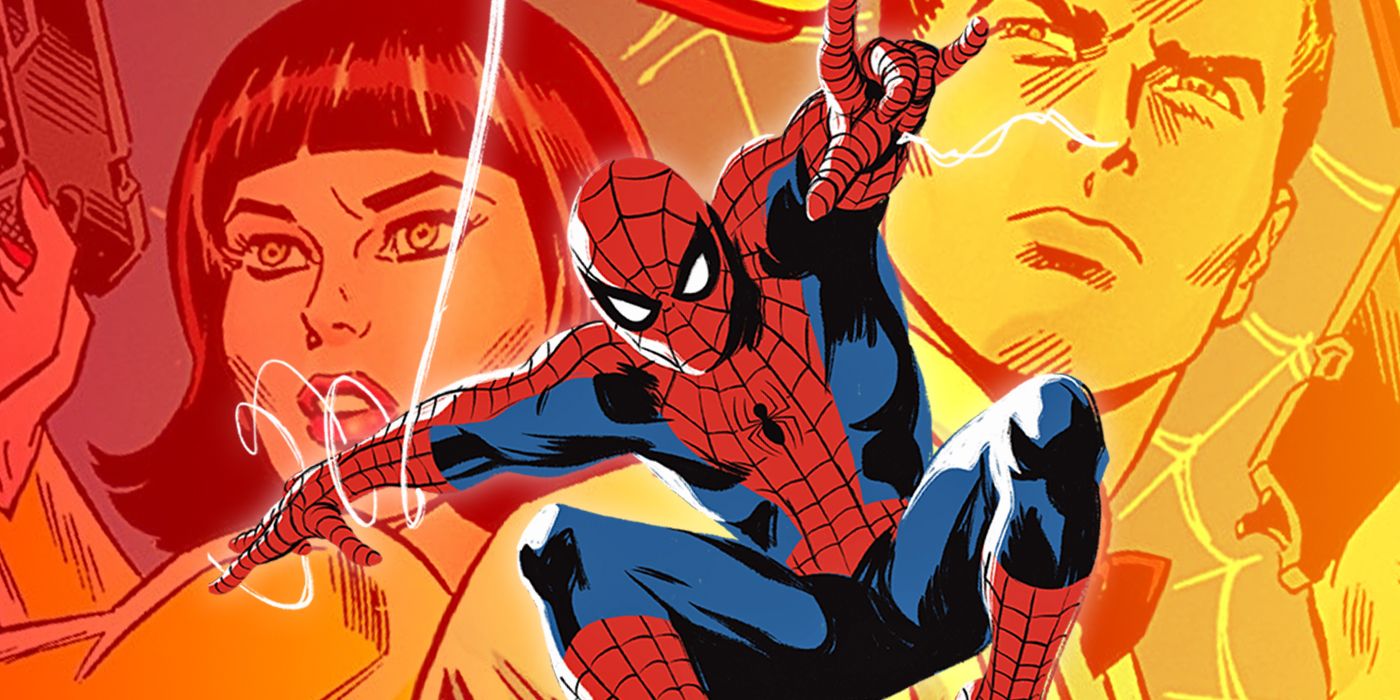 Spider-man's Complete Parker Family Tree From Marvel Comics