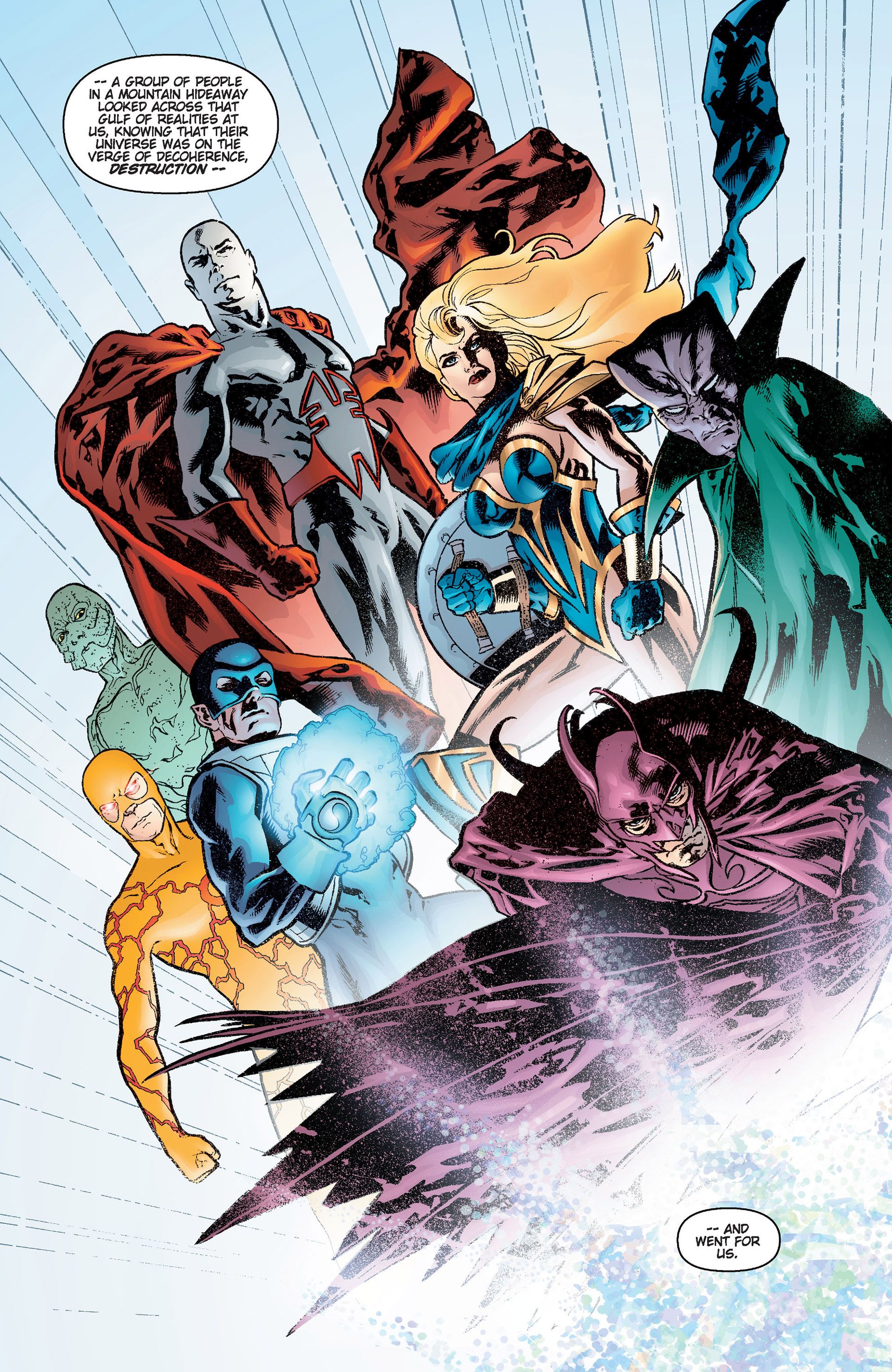 25 Years Ago, Planetary Made Its First Journey Into the Impossible