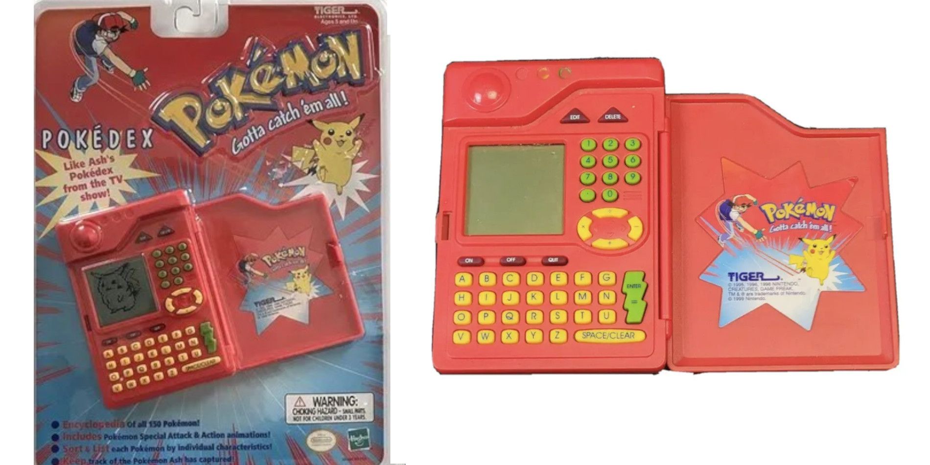 The Best Pokémon Merch Lines Ever