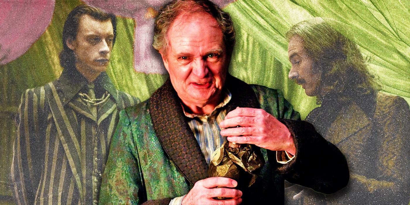 Harry Potter: Are There Vampires in the Wizarding World?