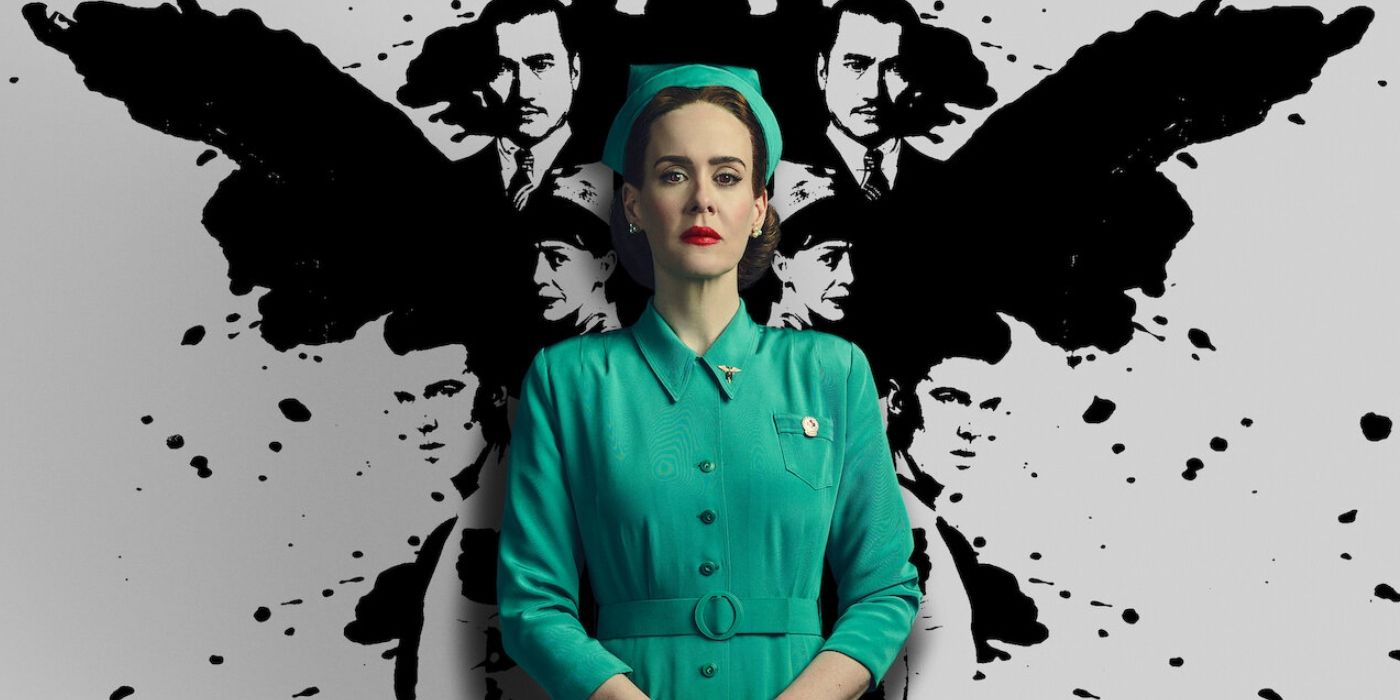 Ratched Star Confirms What Fans Suspected About Second Season