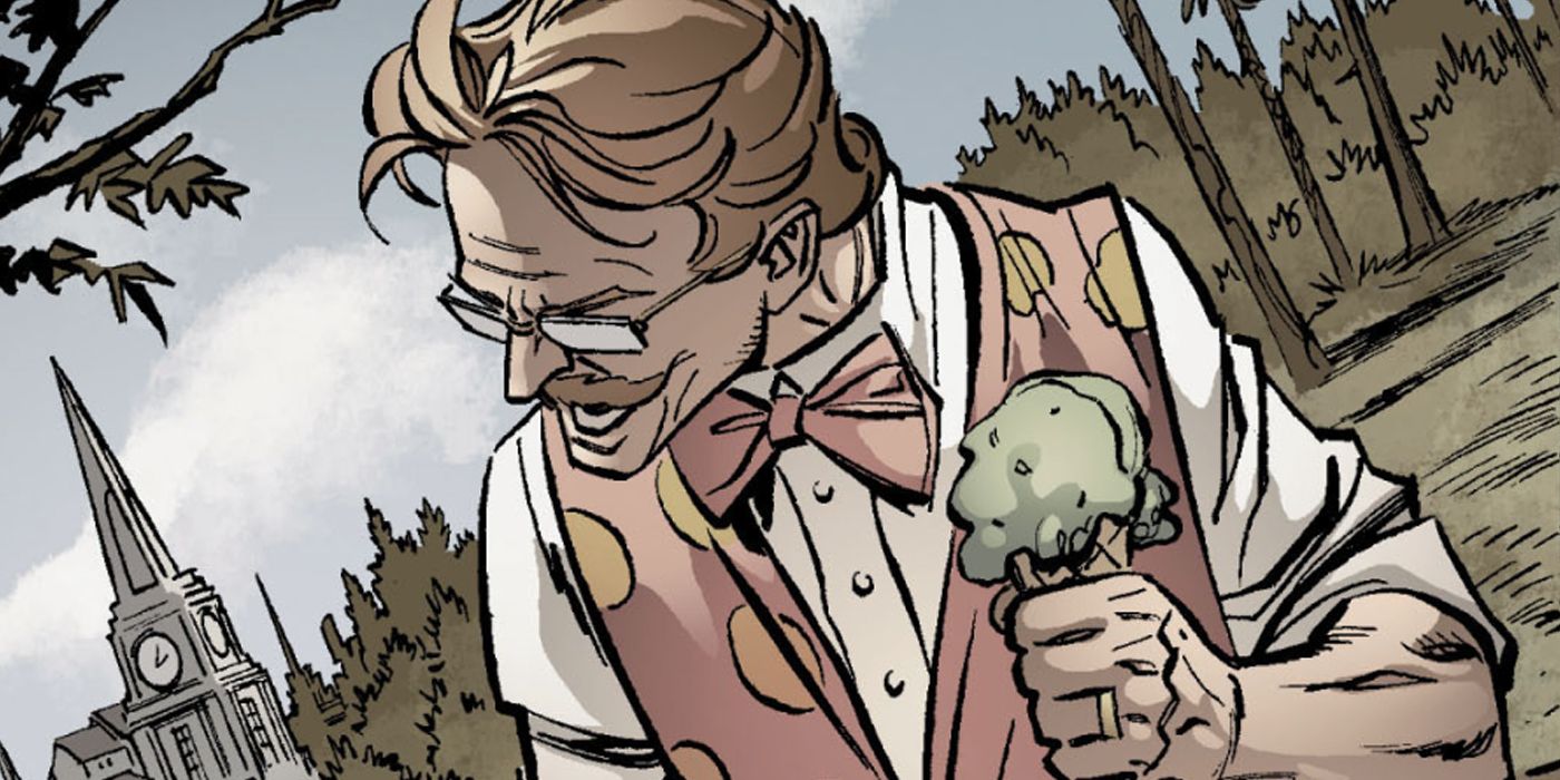 Reed Richards' Complete Family Tree From Fantastic Four Comics