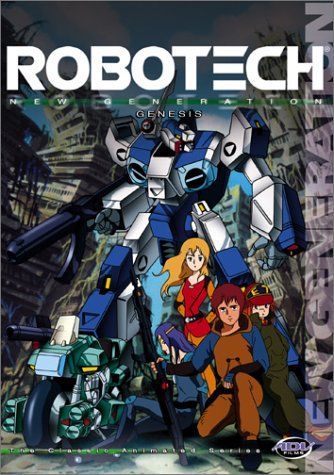 Robotech (1985) | CBR