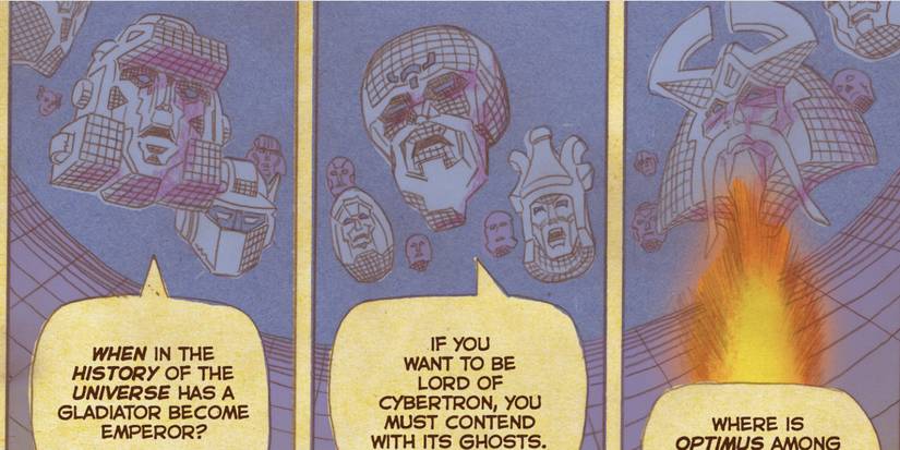 Transformers' Complete Family Tree of The Primes
