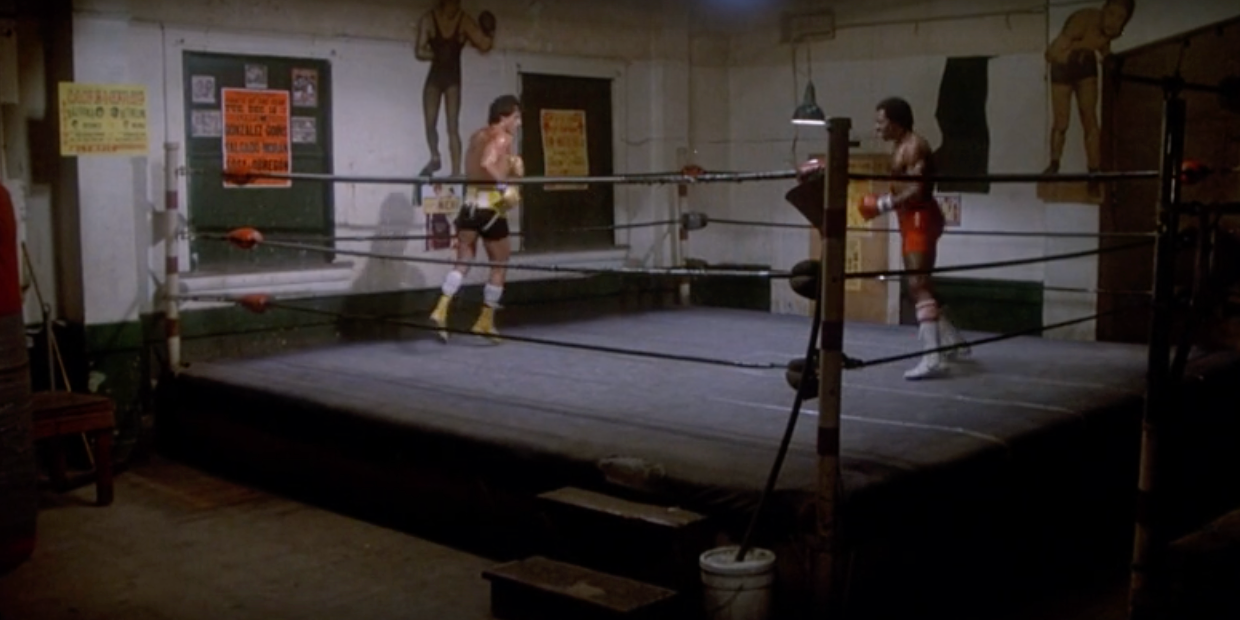 What Are the Most Iconic Apollo Creed Moments?