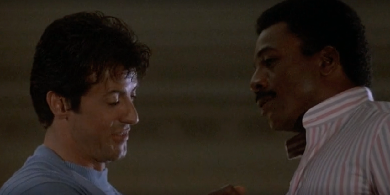 What Are the Most Iconic Apollo Creed Moments?